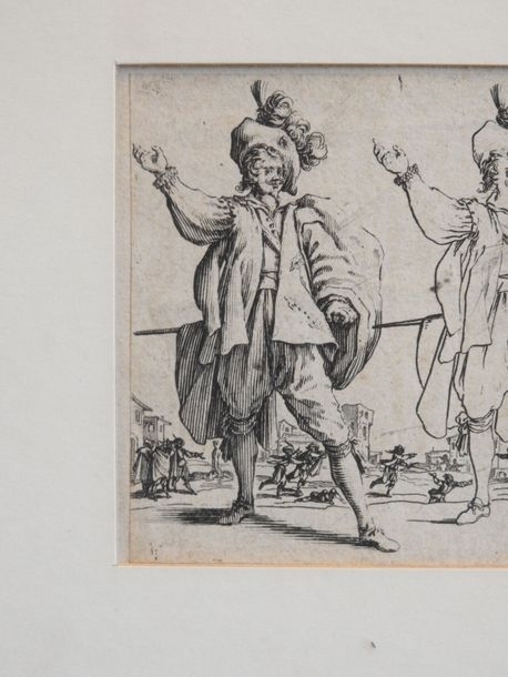 Jacques Callot | Characters | MutualArt