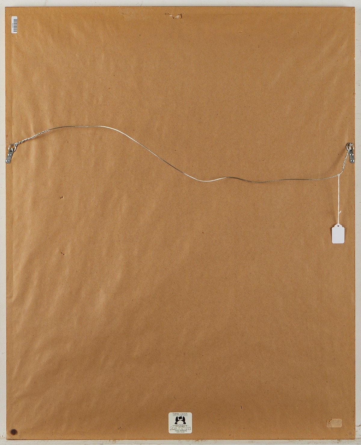 Sam English | Sam English Dancing Figures Watercolor Painting | MutualArt