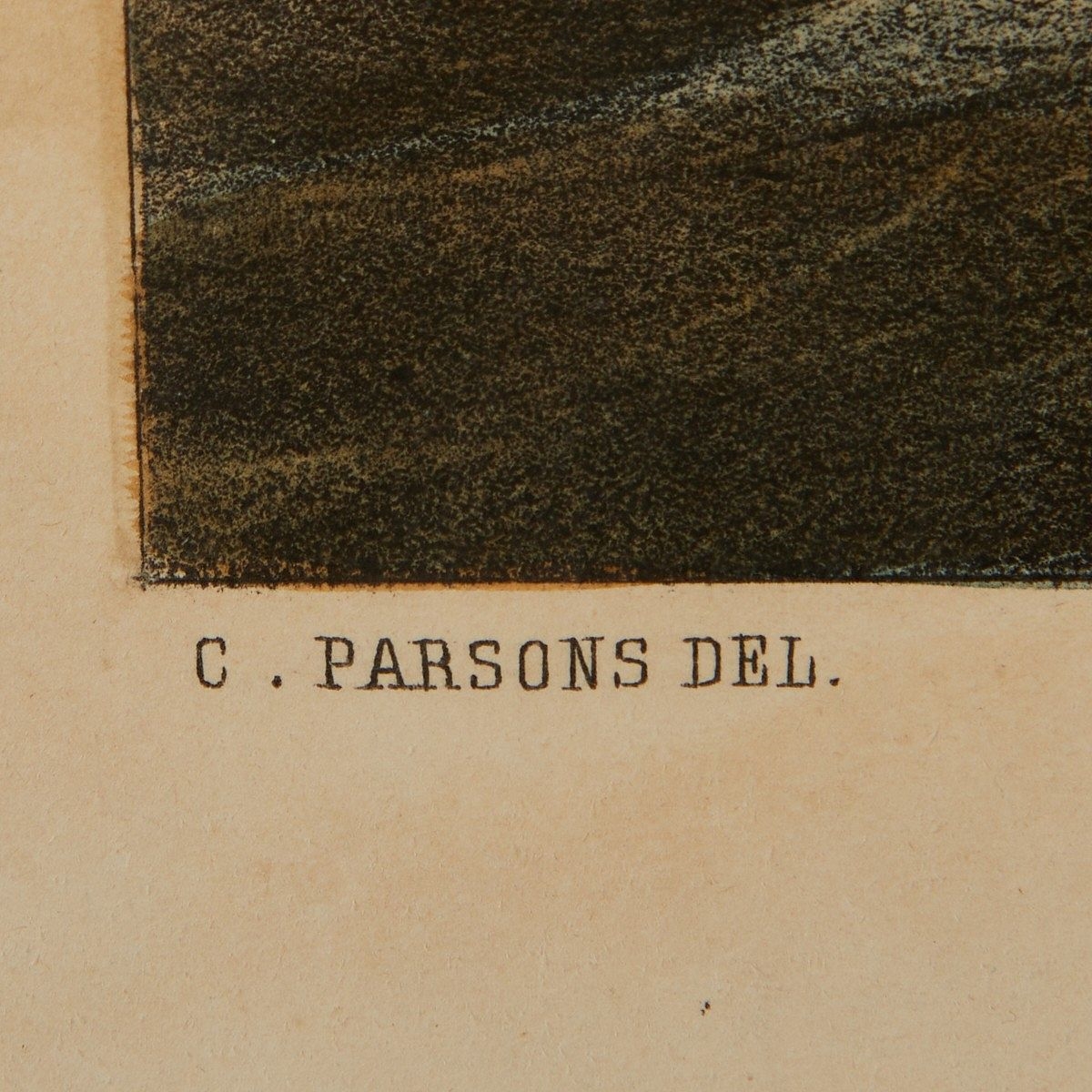 Charles Parsons | Currier & Ives Clipper Ship Nightingale Print (1854 ...