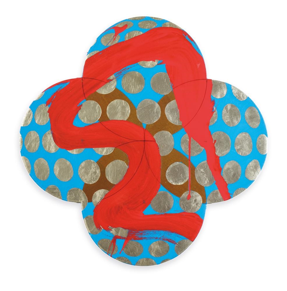 Max Gimblett | Where Drawing and Painting Meet | MutualArt