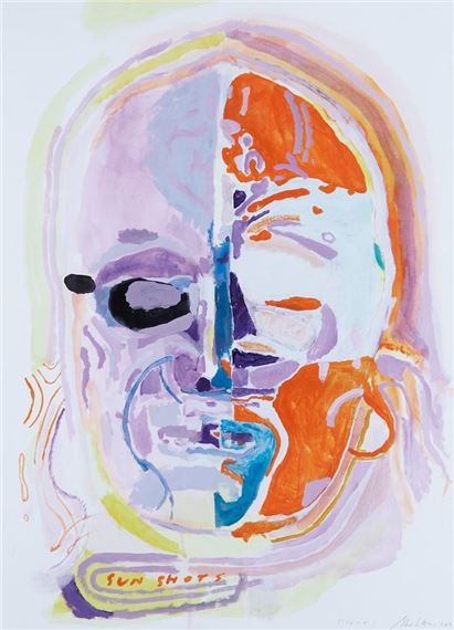 Shane Cotton | Study (2014) | MutualArt