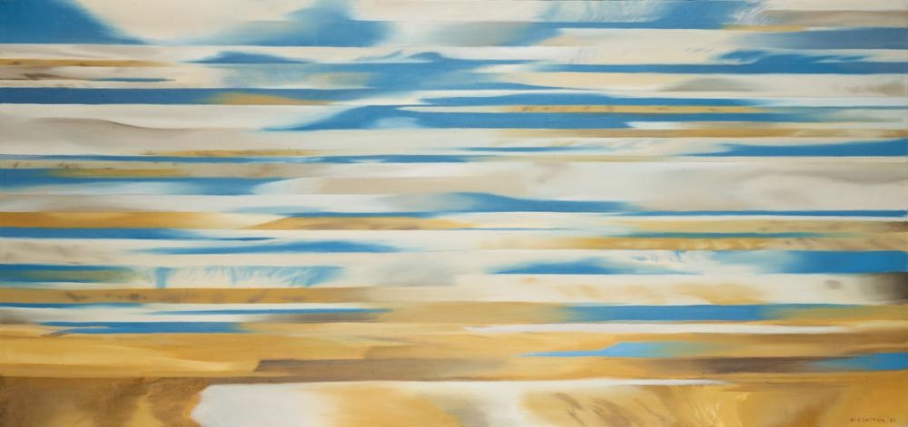 William Sutton | Landscape Synthesis | MutualArt