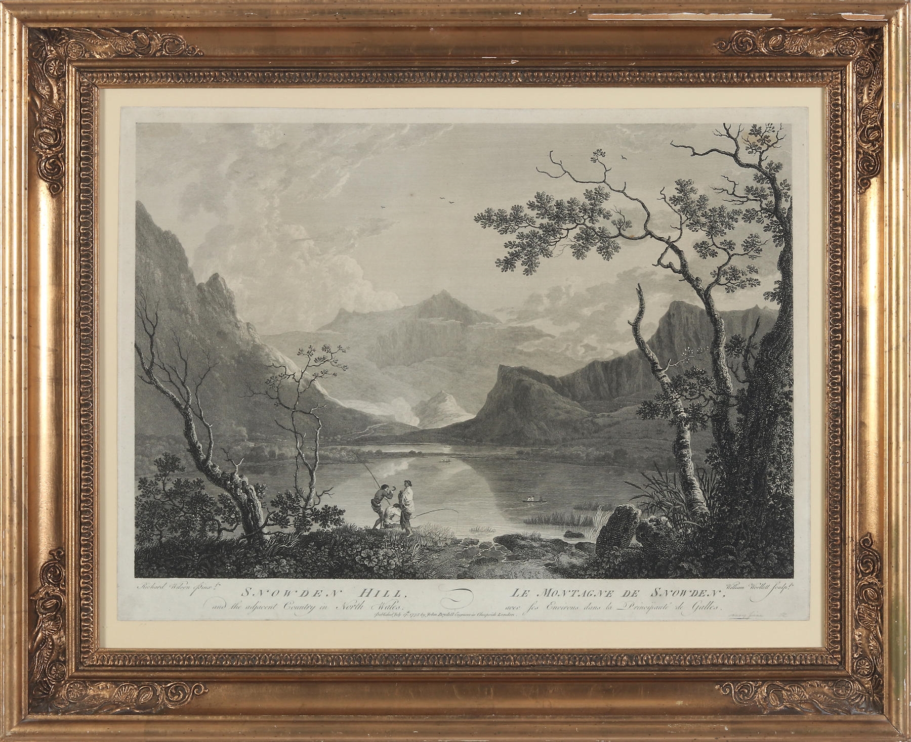 Richard Wilson (of Birmingham) | Snowden Hill | MutualArt