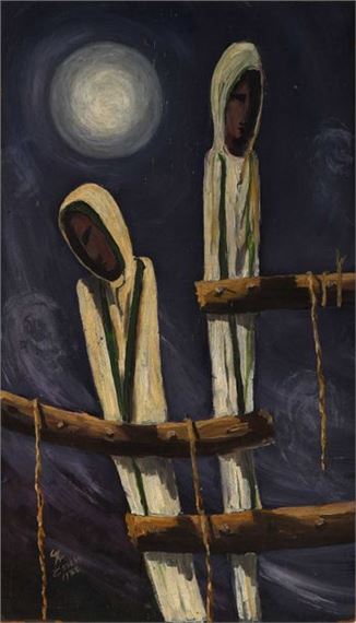 Gebre Medhin | 1 Artworks at Auction | MutualArt