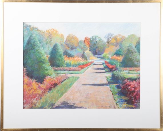 Judy van Heyst | 2 Artworks | MutualArt