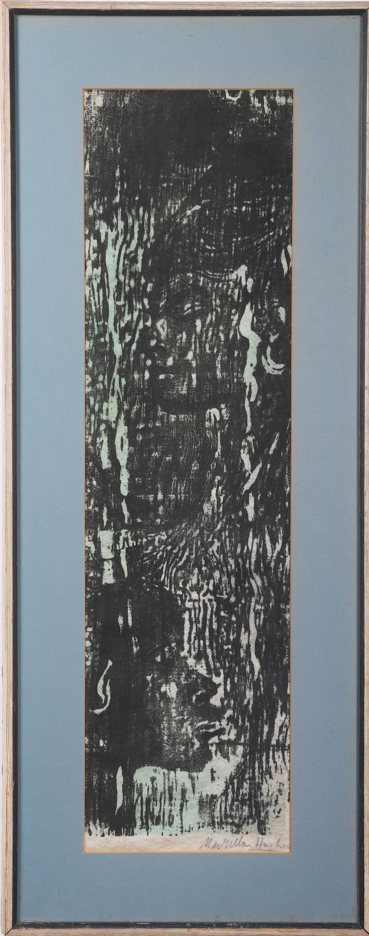 Gordon Macmillan-Hughes | abstract | MutualArt