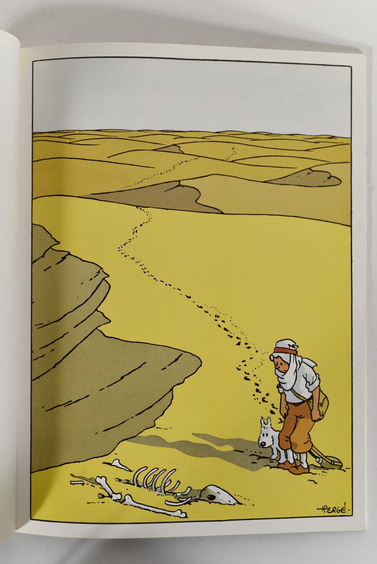 Hergé | Tintin, Album poster Casterman (1986) | MutualArt
