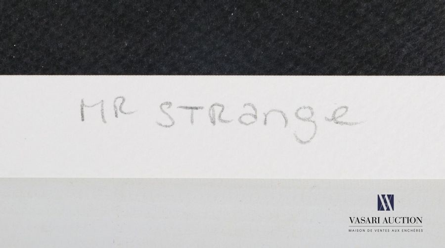 Mr. Strange | A New Beginning | MutualArt