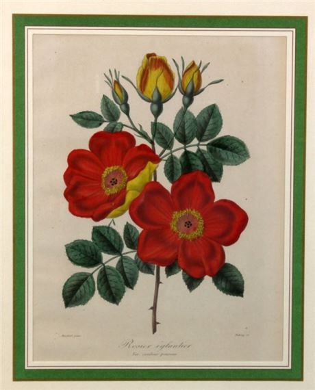 Sydney Rose Maubert | 2 Artworks at Auction | MutualArt