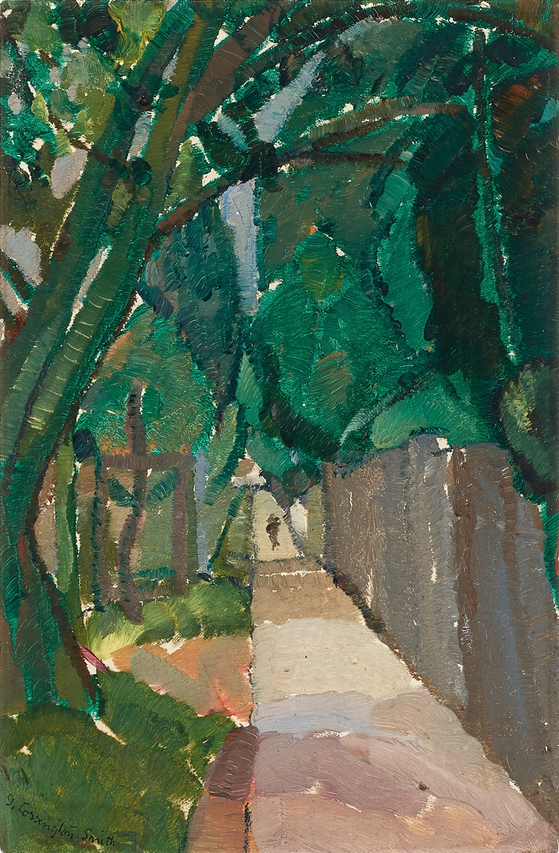 Grace Cossington Smith | Turramurra | MutualArt