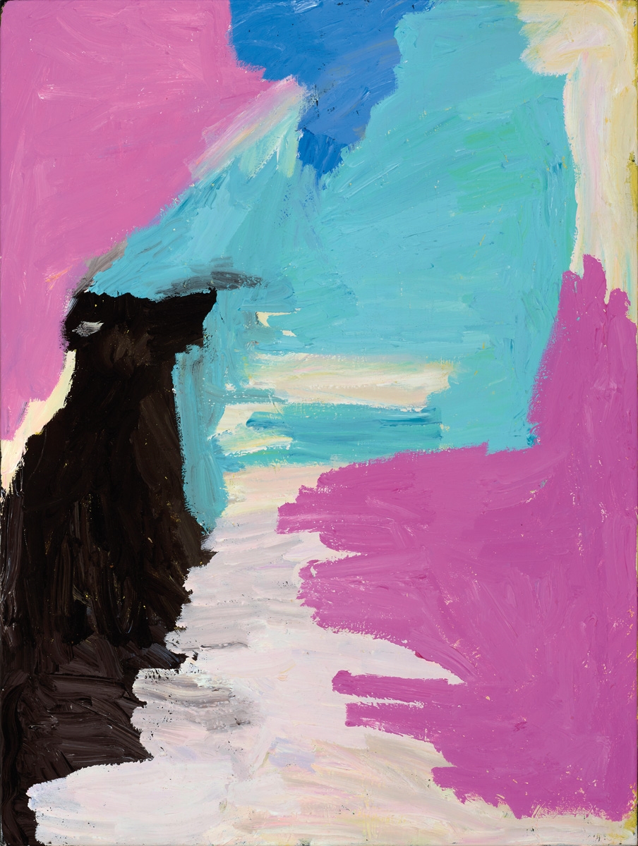 Sally Gabori | Big River at Thundi (2011) | MutualArt