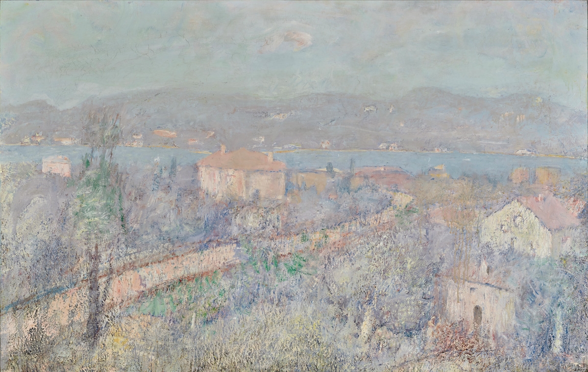 Lloyd Rees | Sydney - The Source (1973) | MutualArt