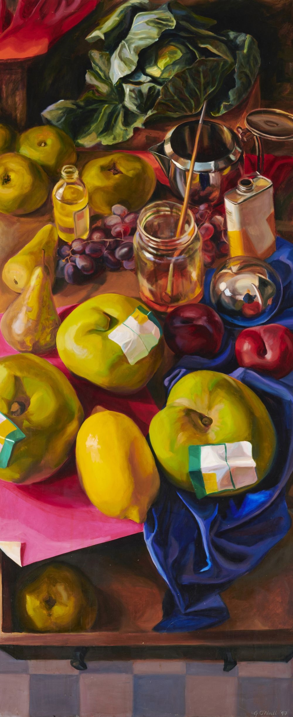 Geraldine O’Neill | Holy Mary and the Chewing Gum Machine (2003 ...