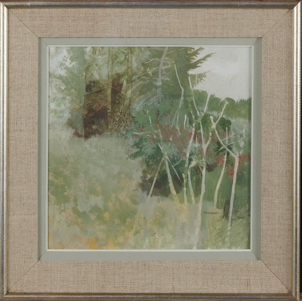Terence Philip Flanagan | OLD FUCHSIA HEDGE 3 | MutualArt