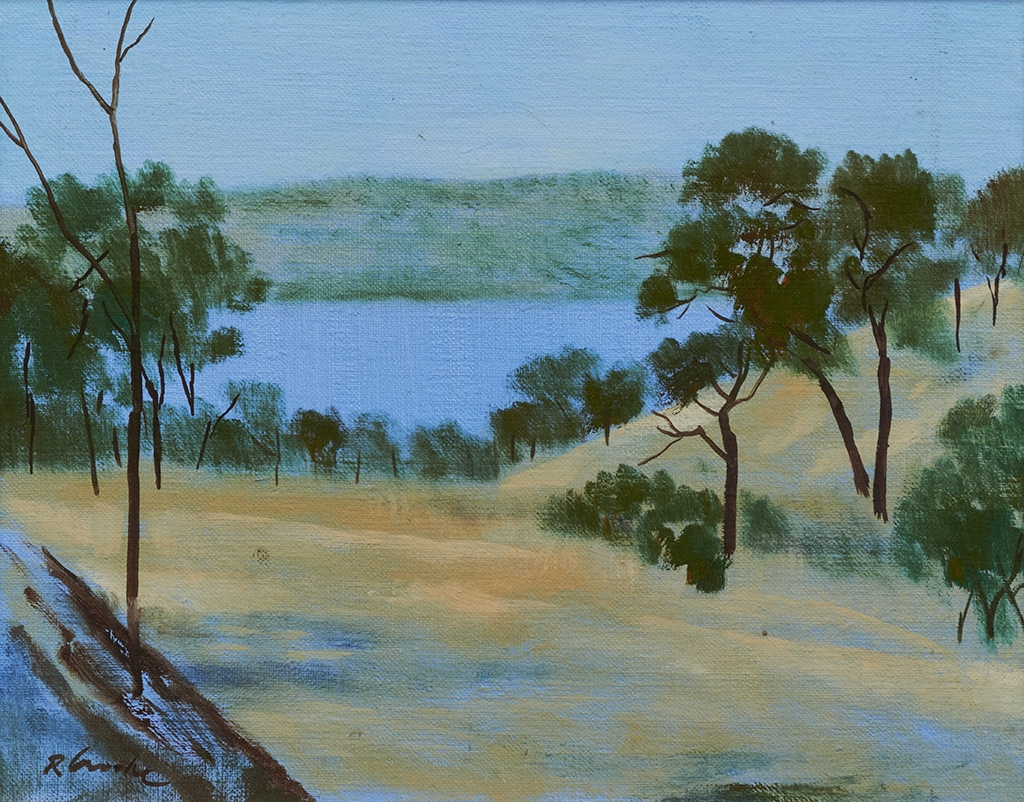 Ray Crooke | The Cove | MutualArt