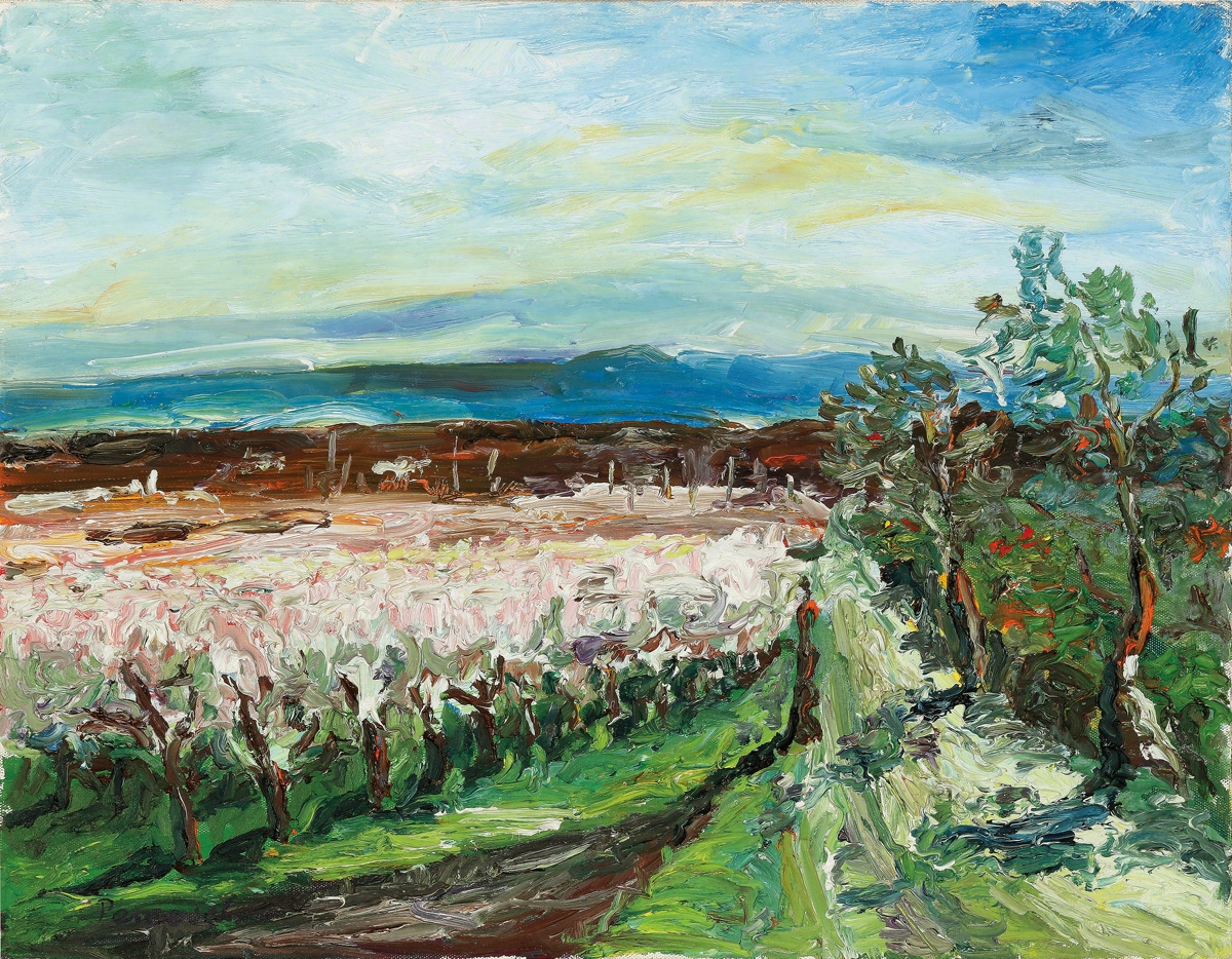 John Perceval | Landscape | MutualArt