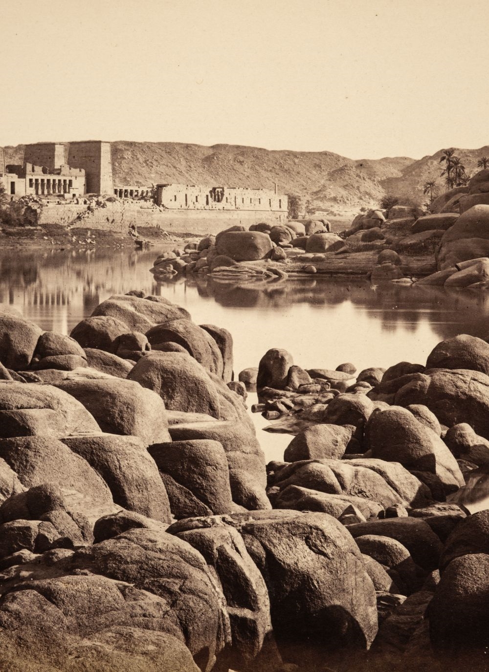 Francis Frith | Sinai and Palestine; Lower Egypt | MutualArt