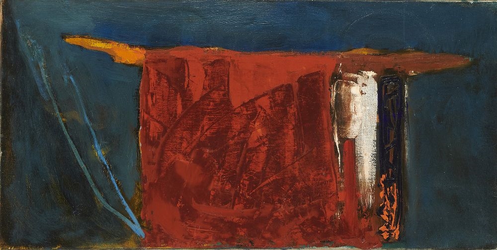 Roger Hilton | Untitled (1956 - 1957) | MutualArt