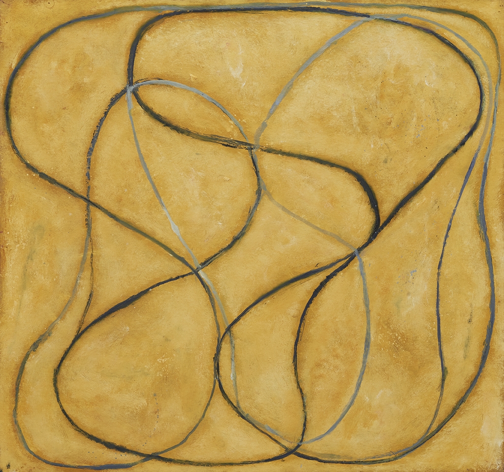 Ildiko Kovacs | Figure Eight '2 (2003) | MutualArt