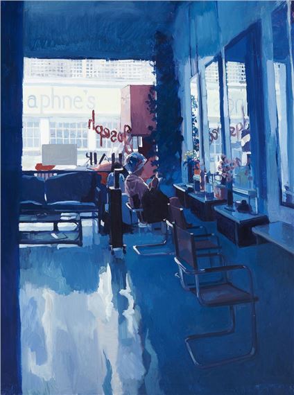 Hector McDonnell | JOSEPH'S (1987) | MutualArt