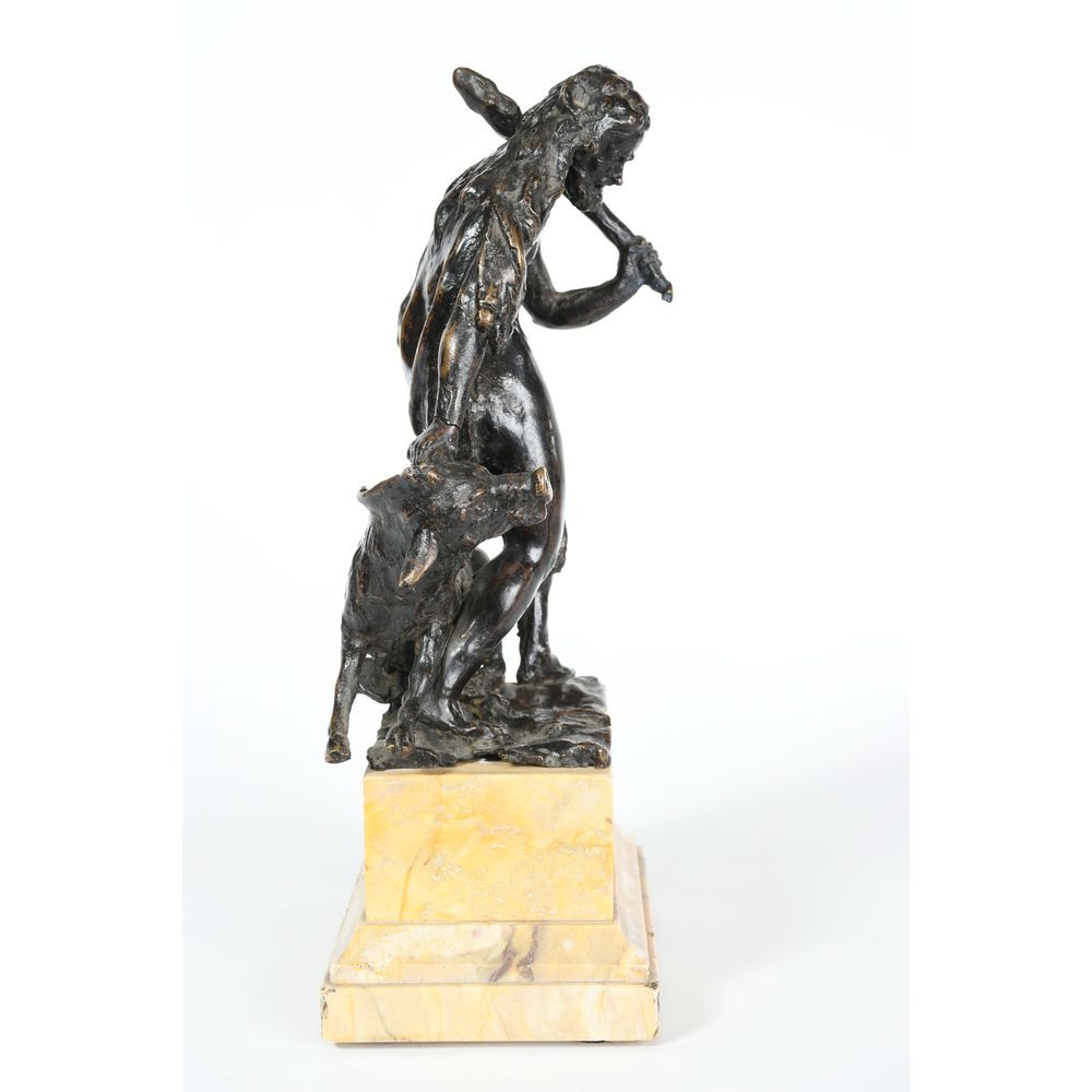 Francesco Fanelli | Hercule et le sanglier d’Erymanthe | MutualArt