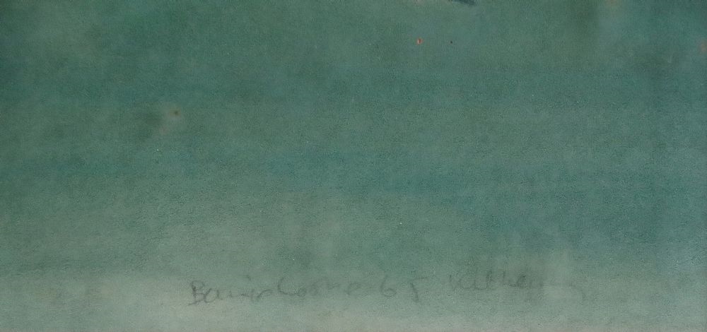 Barrie Cooke | KILKENNY LANDSCAPE (1965) | MutualArt