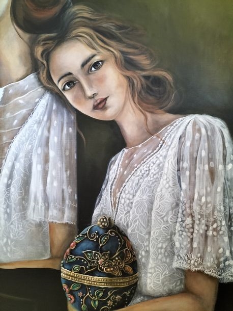 Katia Villard | L'art est libre | MutualArt