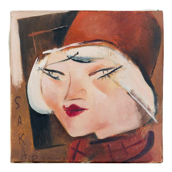 Alberto Manfredi | Sakae (1998) | MutualArt