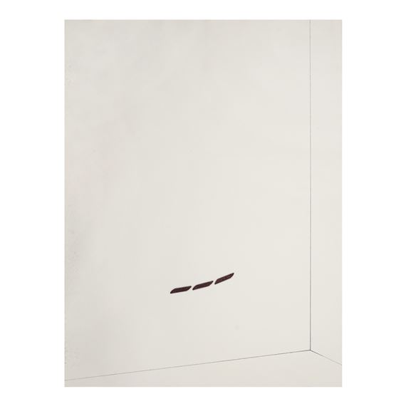 Pino Pinelli | Carta (1979) | MutualArt