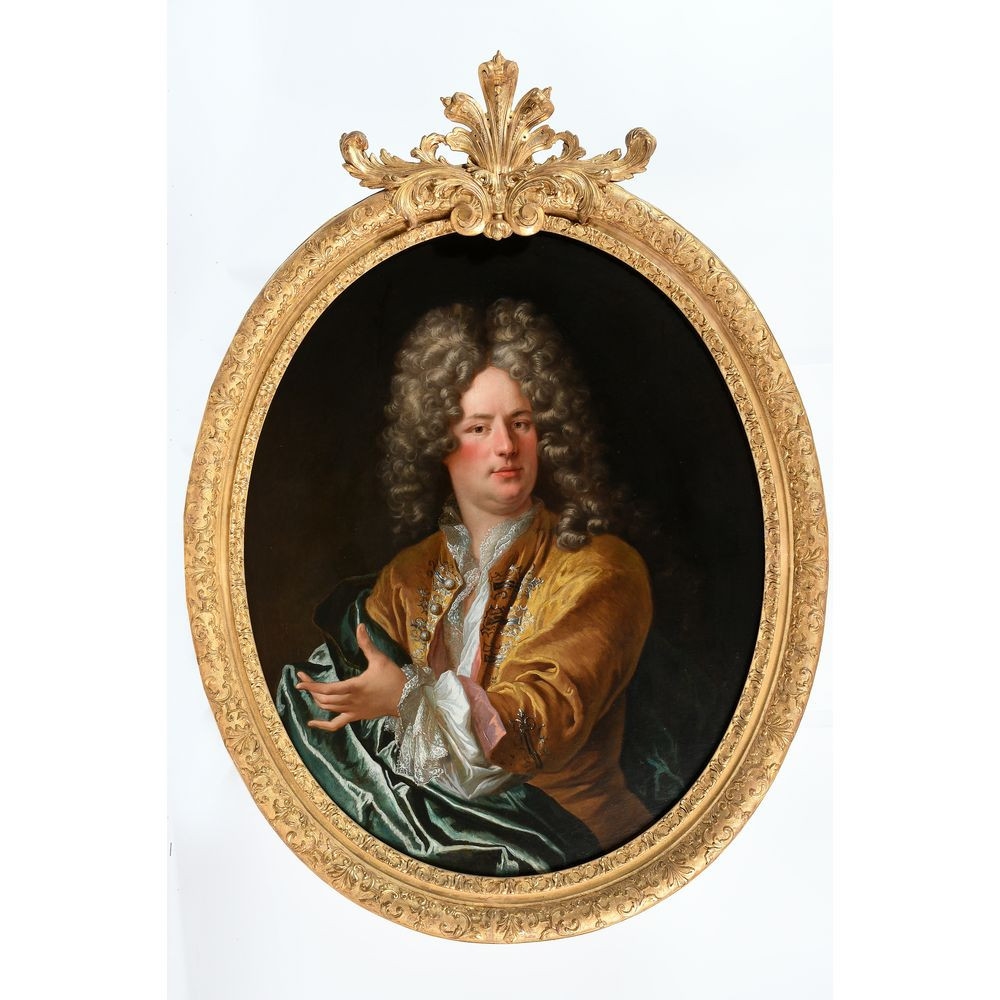 André Bouys | « Portrait d’un élégant ». | MutualArt