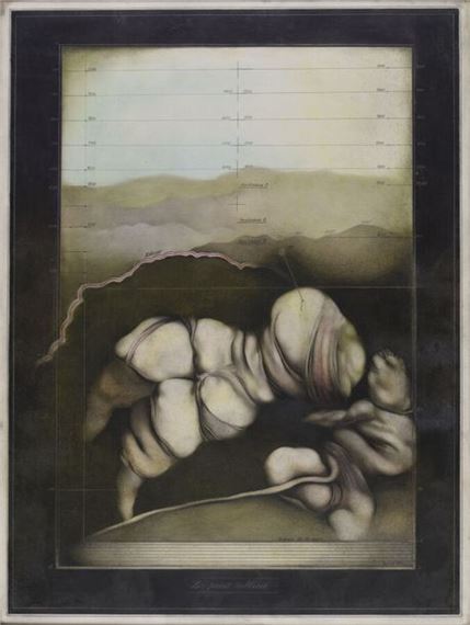 Georges Bru | Le point sublime. (1933) | MutualArt