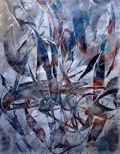 Michel Allard | Musical | MutualArt