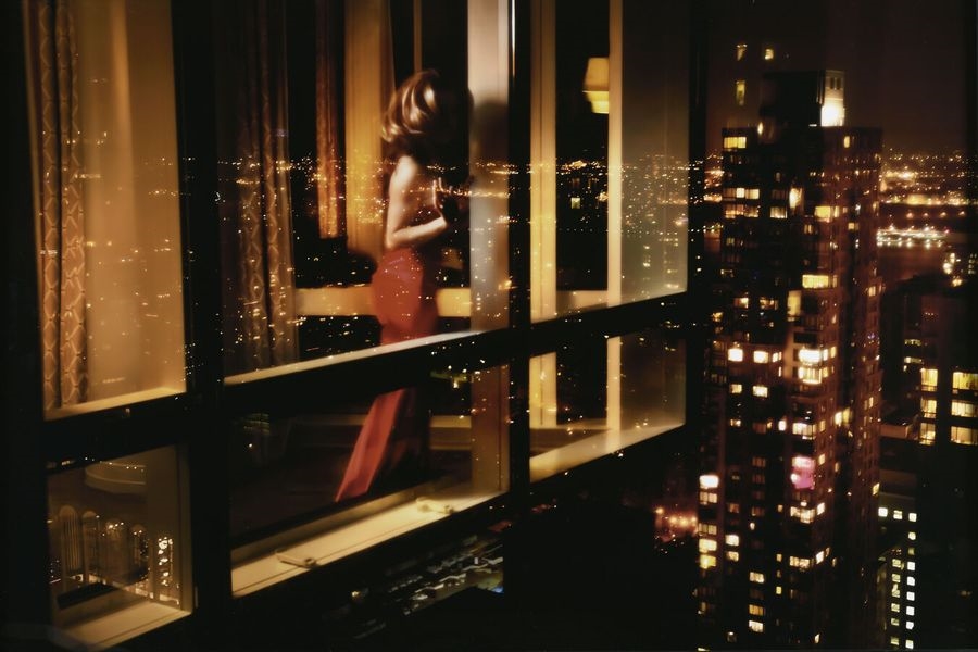 David Drebin | Ultimatum city, 2012. (2012) | MutualArt