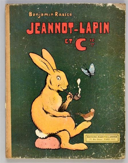 Rabier Benjamin | Biography