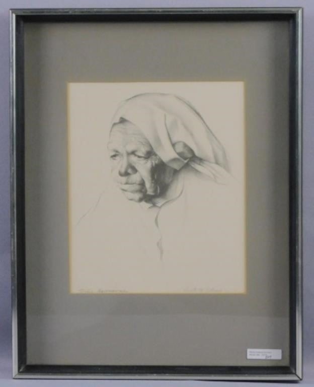 Kenneth Miller Adams | Dona Ascensione | MutualArt