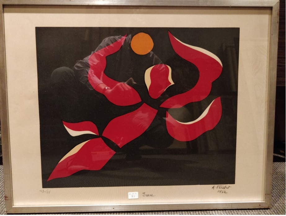 André Verdet | Icare | MutualArt