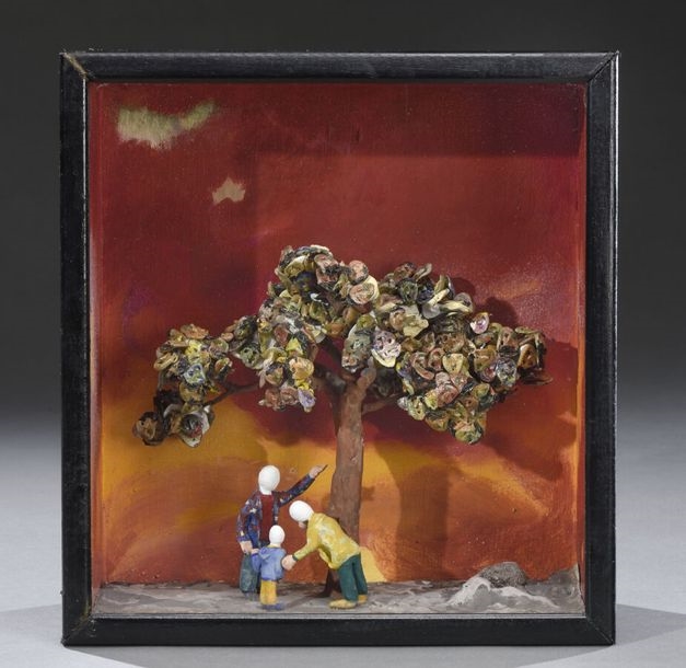 René Julien | Autoportraits. (1947) | MutualArt