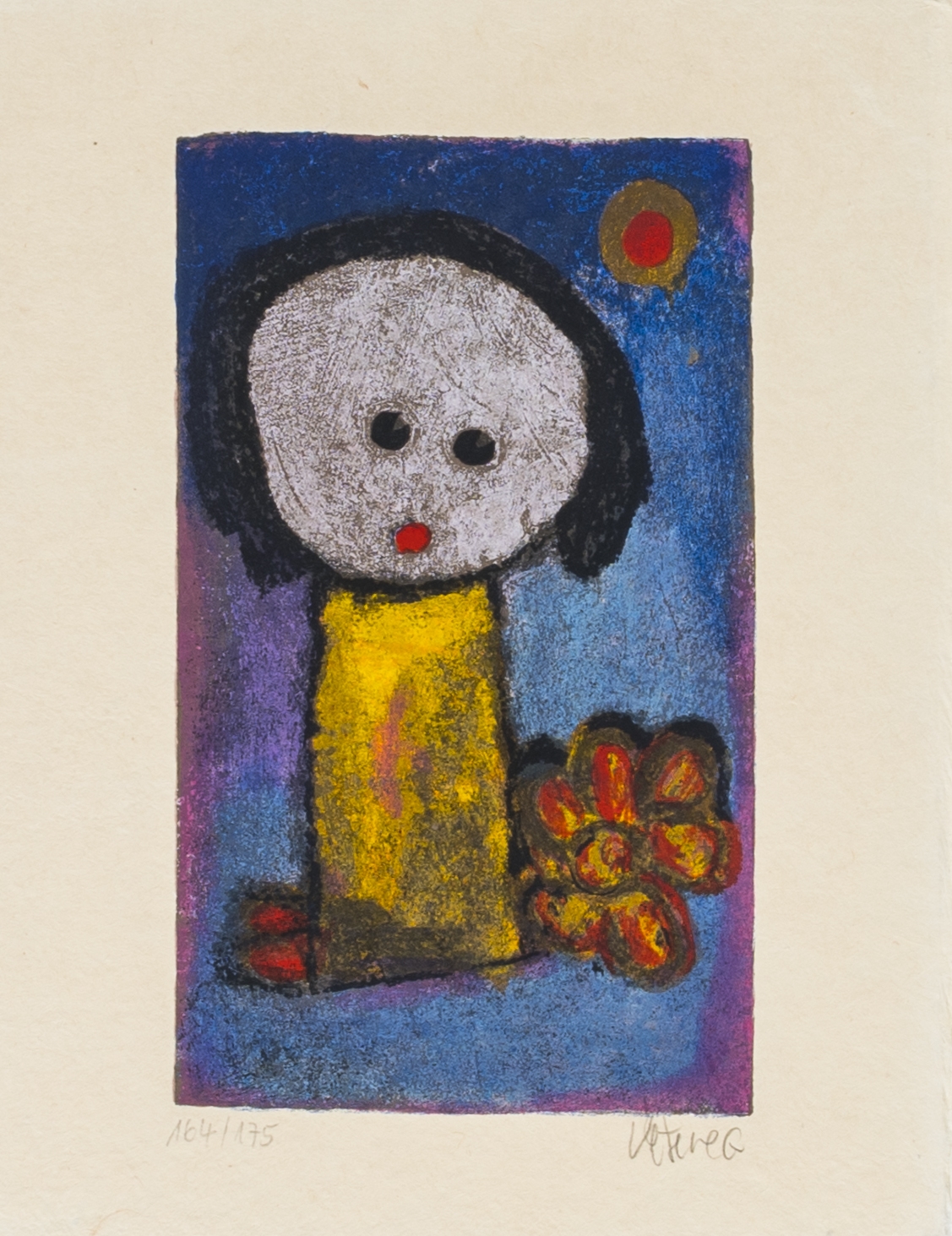 Giovanni Vetere | Seven various serigraphs | MutualArt