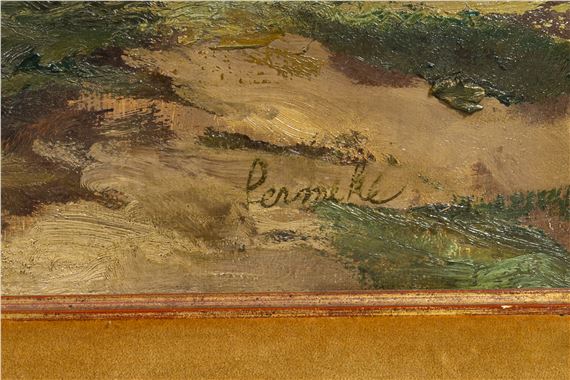 Constant Permeke | Marine (1930) | MutualArt