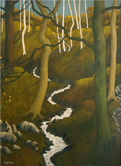 Cheryl Culver | 1 Artworks at Auction | MutualArt