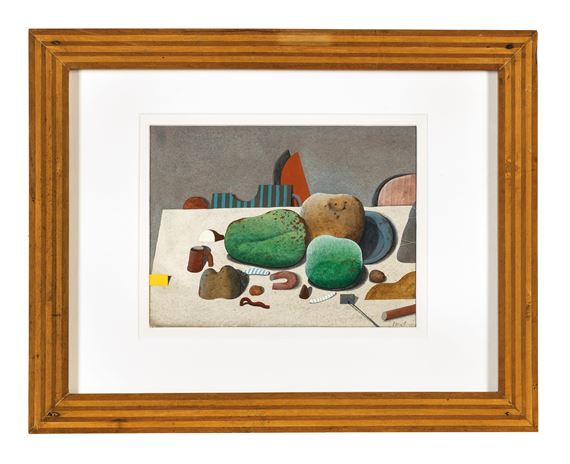 Karl Korab | Still Life | MutualArt