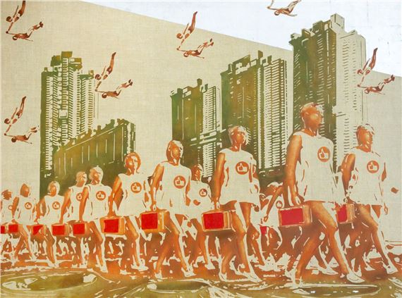 Ilya Vladimirovich Evdokimov | 3 Artworks at Auction | MutualArt