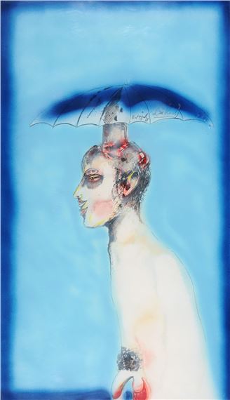 Alex Sadkowsky | Untitled (1968) | MutualArt