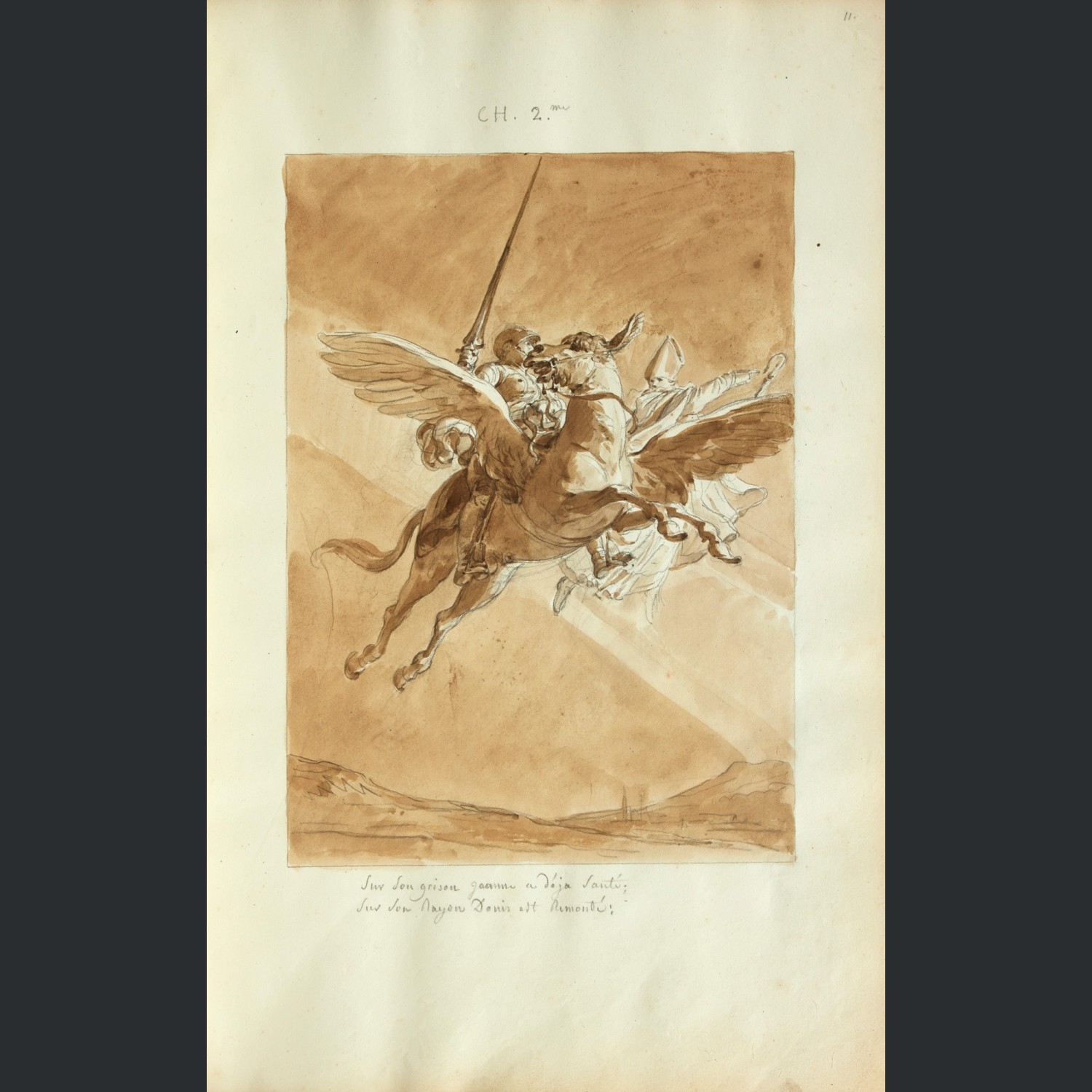 Jean-Michel Moreau | Trente dessins originaux de Moreau pour l'édition ...