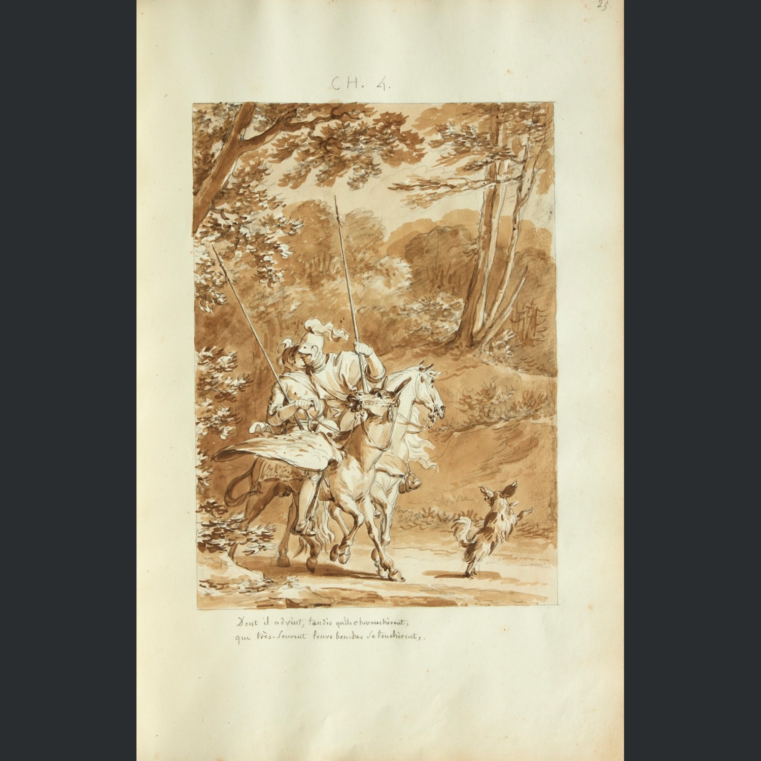 Jean-Michel Moreau | Trente dessins originaux de Moreau pour l'édition ...