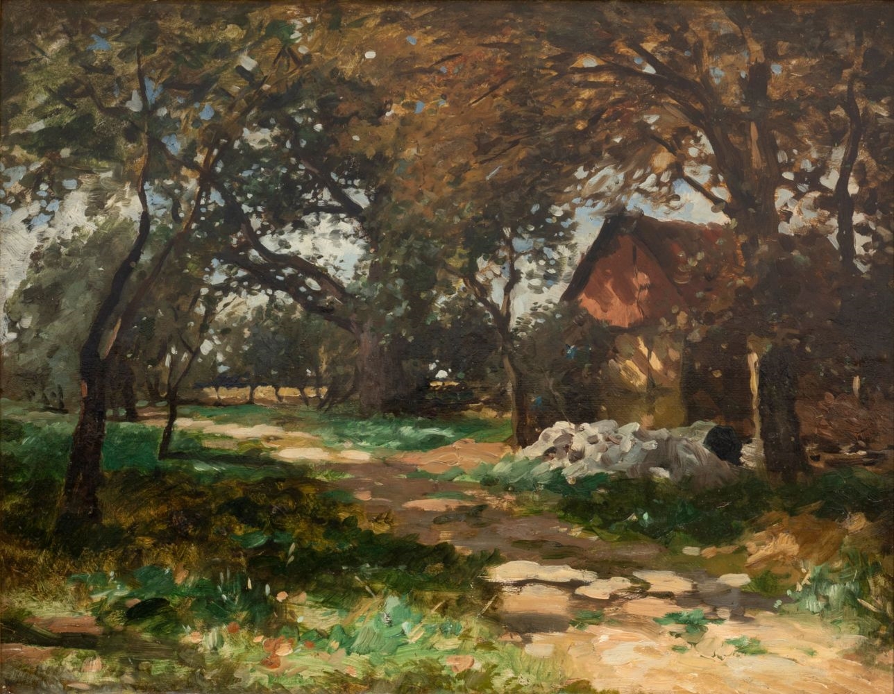 Thomas Ludwig Herbst | Village (2015) | MutualArt