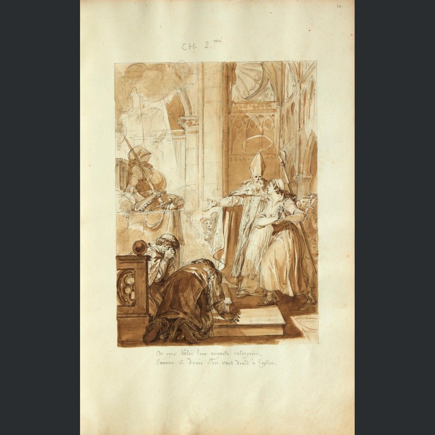 Jean-Michel Moreau | Trente dessins originaux de Moreau pour l'édition ...