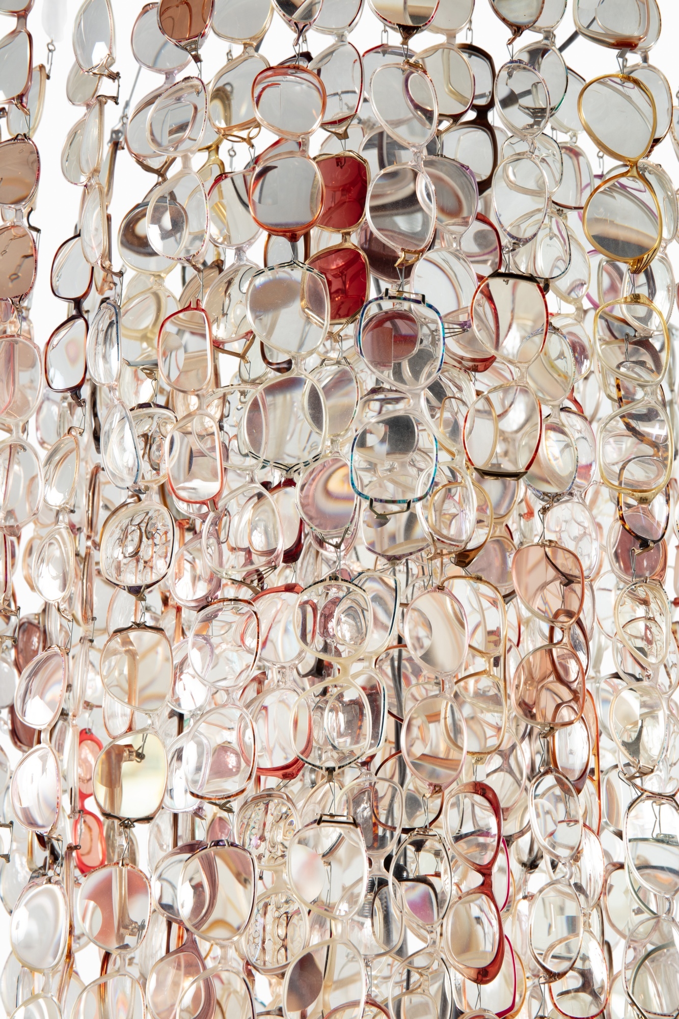 Stuart Haygarth | Suspension Spectacle (2006) | MutualArt