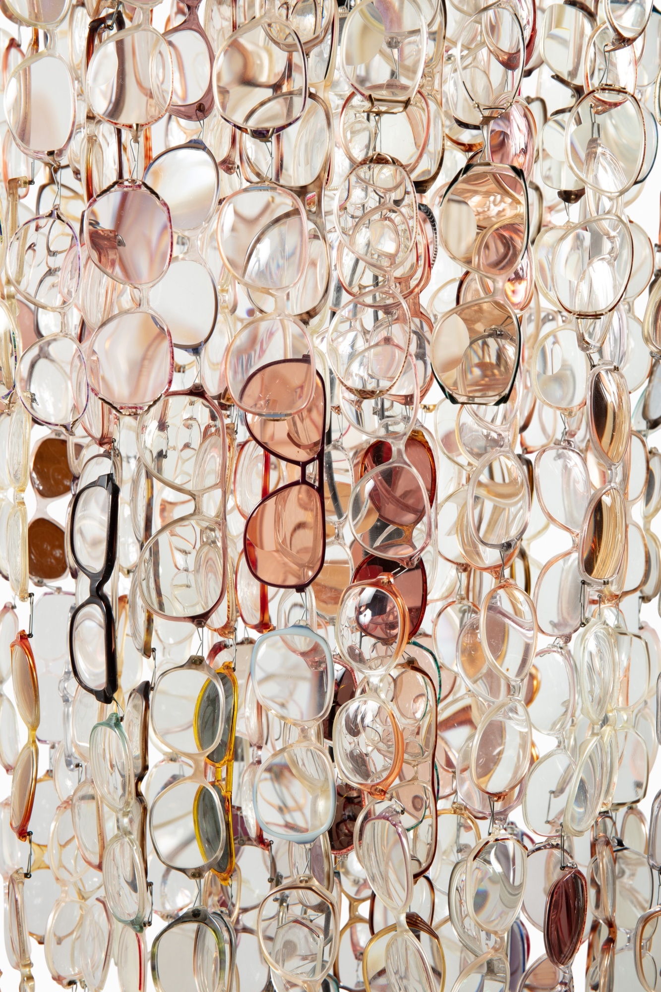 Stuart Haygarth | Suspension Spectacle (2006) | MutualArt