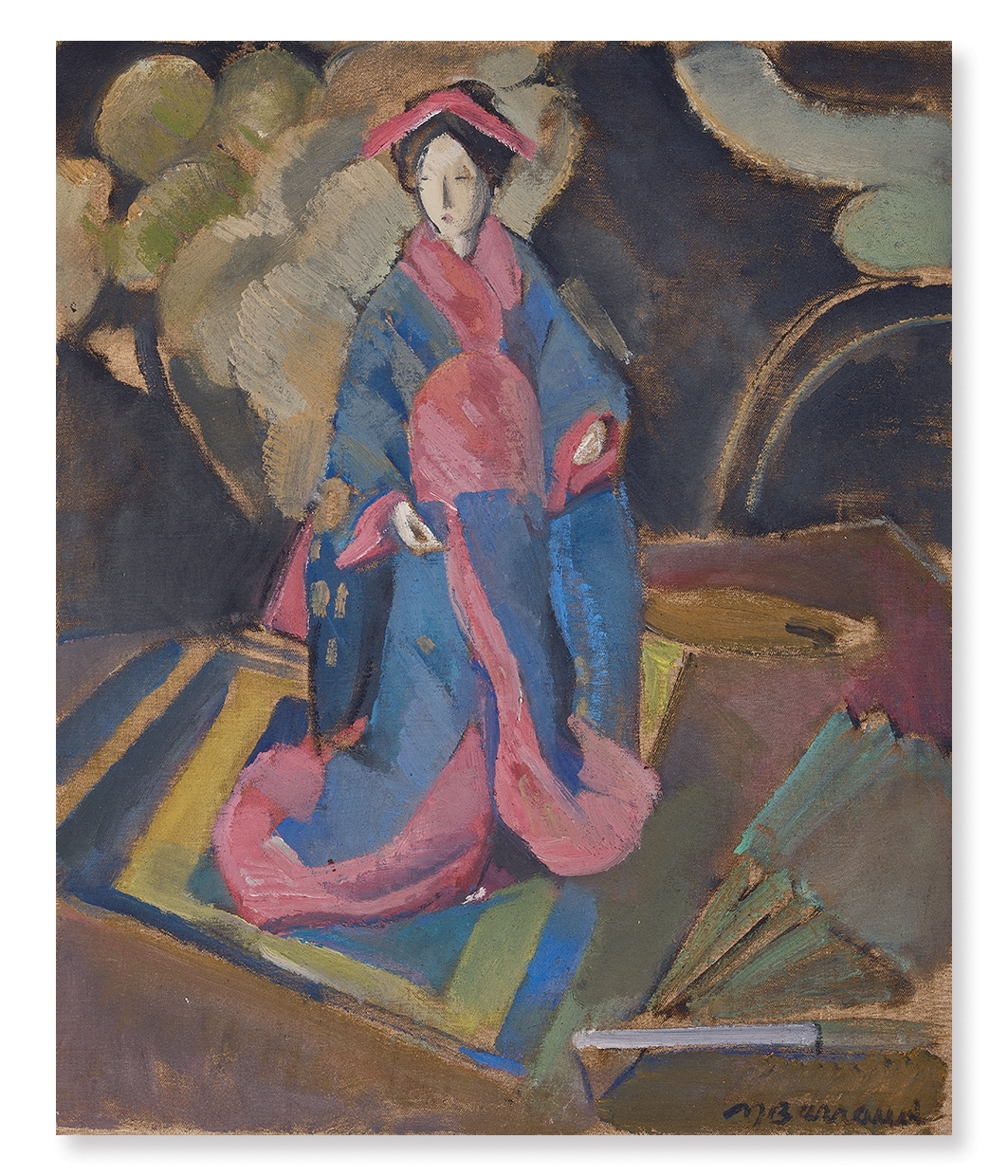 Maurice Barraud | Figurine | MutualArt